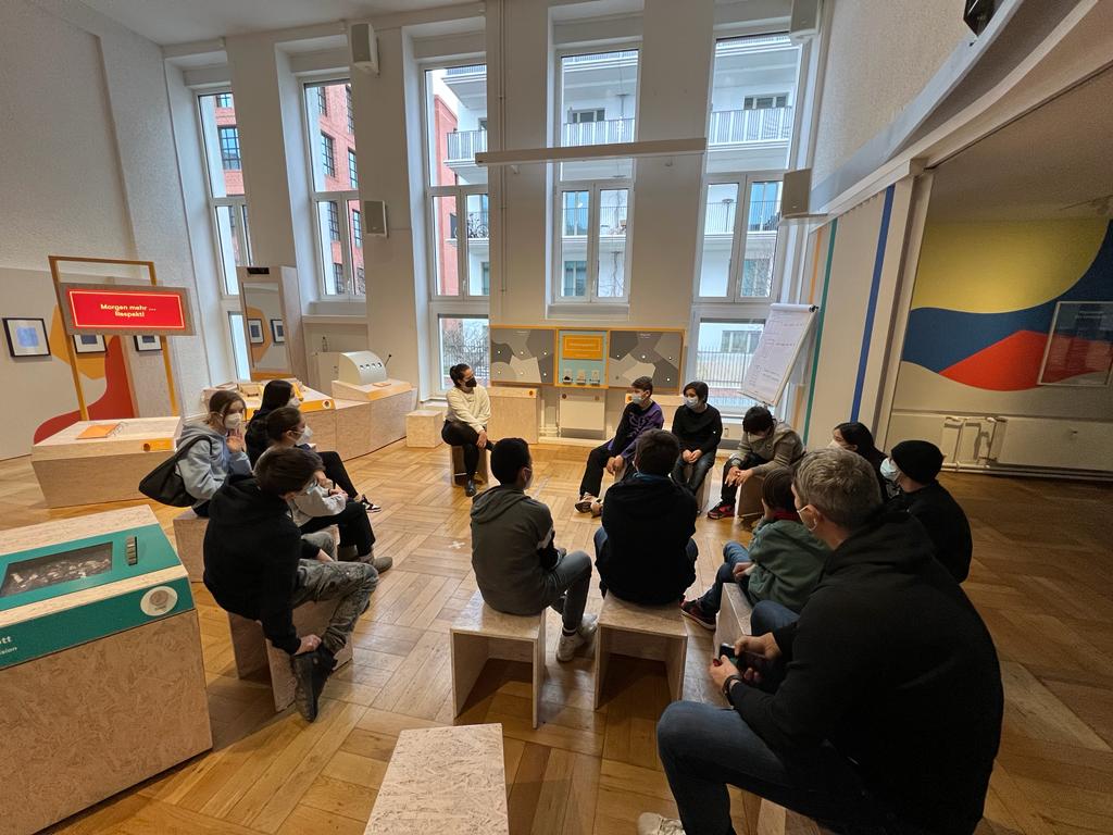 Bilder | Rackow-Schulen | Privatschule Frankfurt